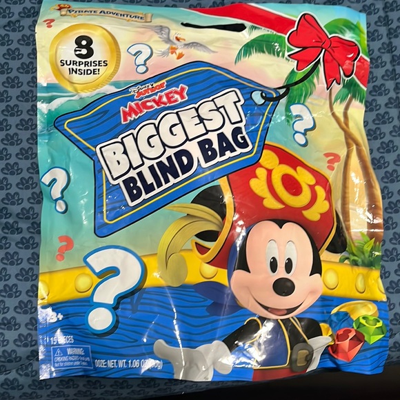 Toys | Disney Junior Mickey Biggest Blind Bag New | Poshmark